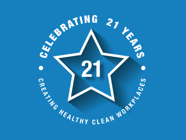 Bright future as cleaning company marks 21 years - CrestClean